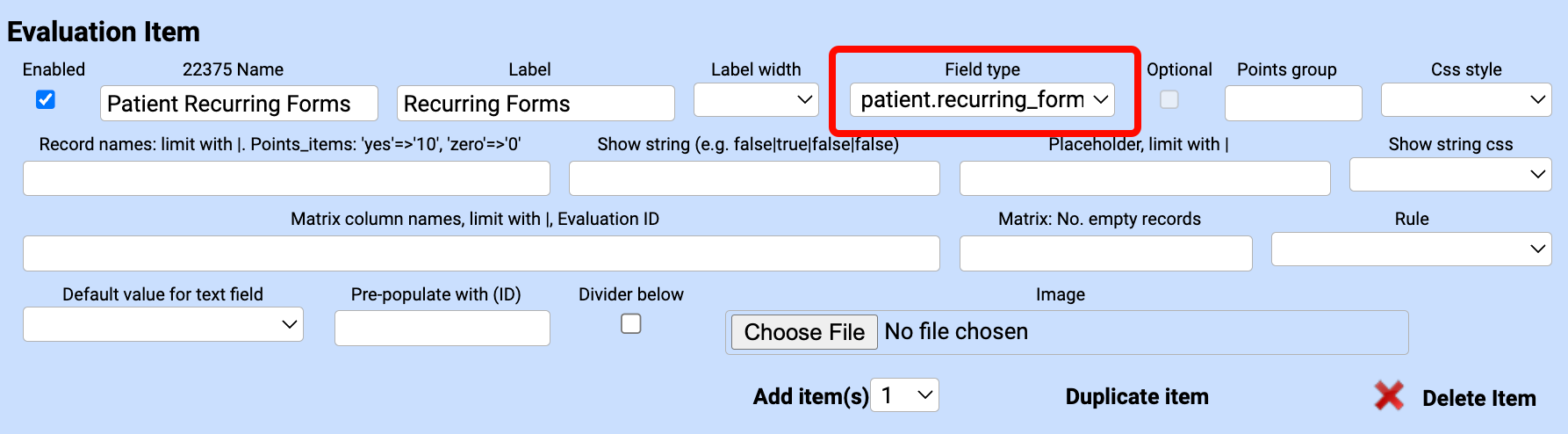 Set Up Recurring Assessments [Evaluations] – Kipu Health