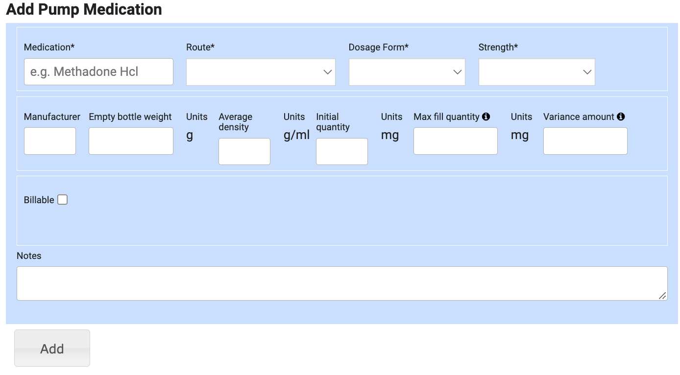 MAT Medications – Kipu Health