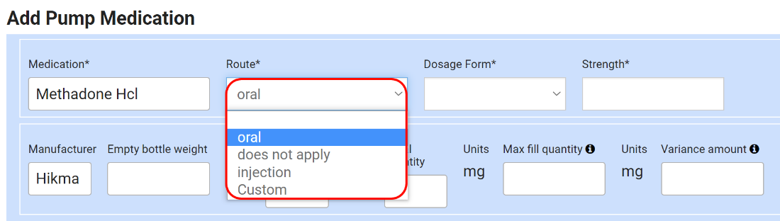 MAT Medications – Kipu Health