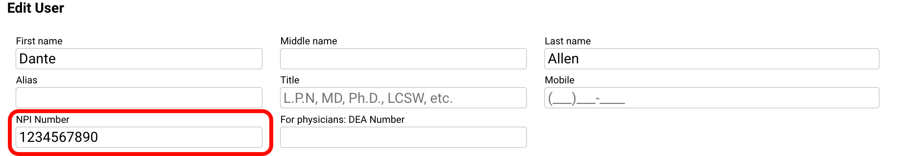 Billing and Clinical Providers (Integrated Billing) – Kipu Health