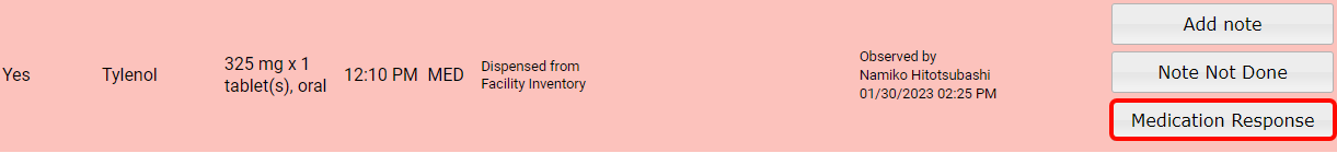 Chart: First and Ongoing Responses – Kipu Health