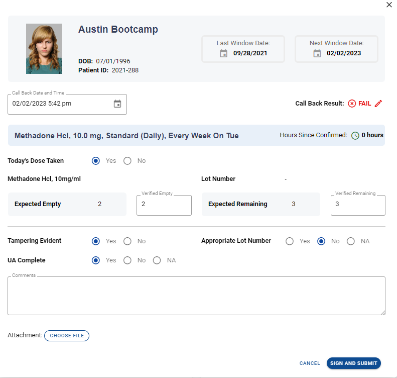 Call Backs Overview – Kipu Health