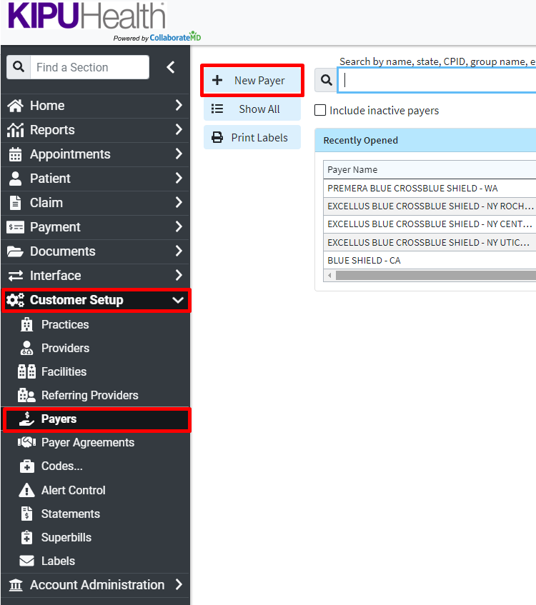 Managing Payers with Integrations (CMD/CRM) – Kipu Health