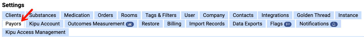 Managing Payers with Integrations (CMD/CRM) – Kipu Health