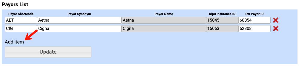 Managing Payers with Integrations (CMD/CRM) – Kipu Health