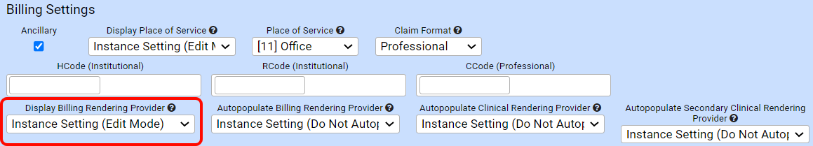 Billable Evaluations and Group Sessions – Kipu Health