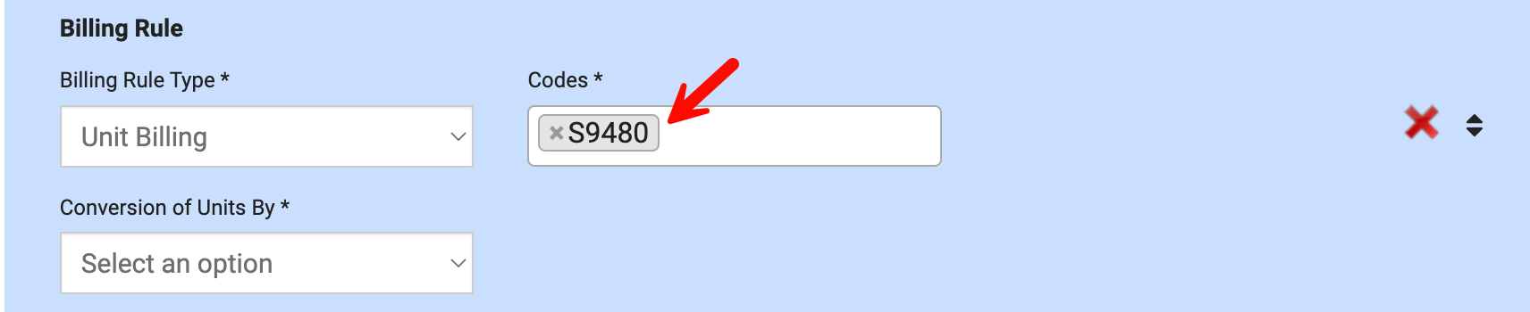 Payer Rules: Unit Billing – Kipu Health