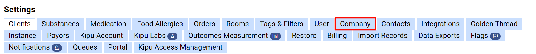 Why are new admissions not following the normal Medical Record Number ...