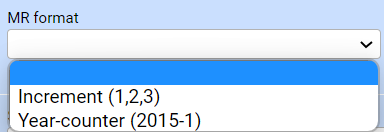 Why are new admissions not following the normal Medical Record Number ...