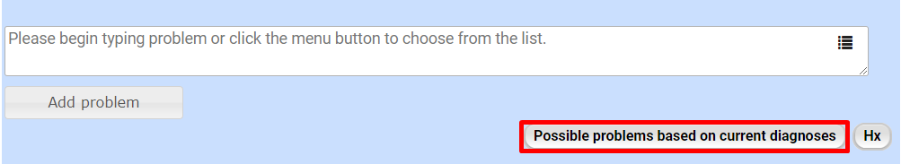 How Do I Add a New Problem to the Golden Thread Problem List? – Kipu Health