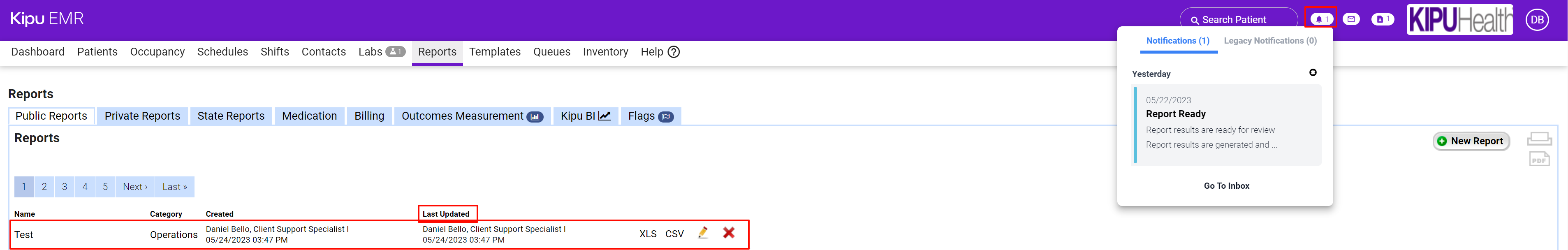 How Do I Run an Occupancy Report? – Kipu Health