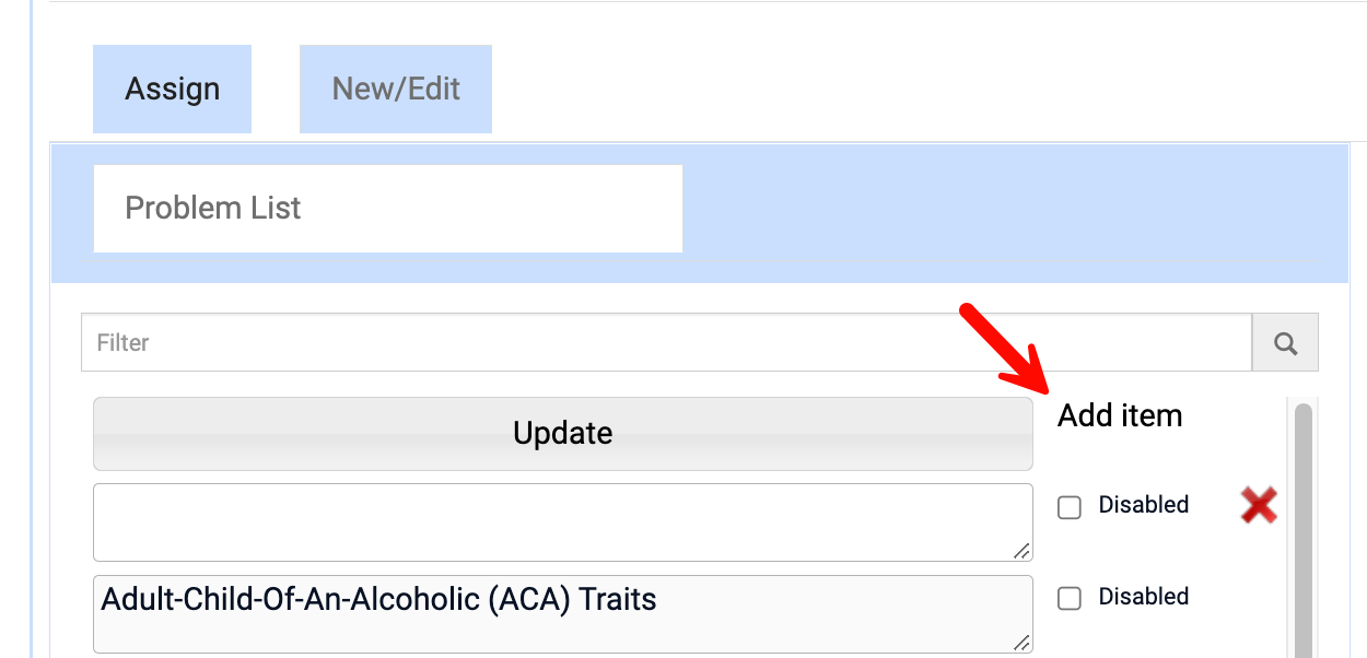 How Do I Add a New Problem to the Golden Thread Problem List? – Kipu Health