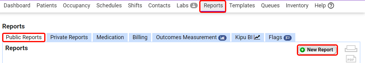 How Do I Run an Occupancy Report? – Kipu Health