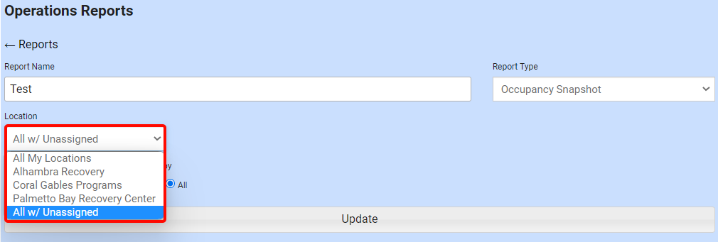 How Do I Run an Occupancy Report? – Kipu Health