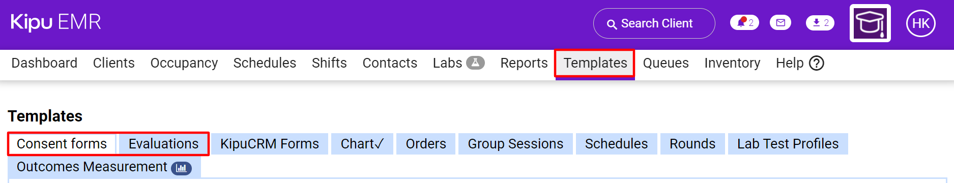 How Do I Change the Order That My Forms Populate Into a Chart? – Kipu ...