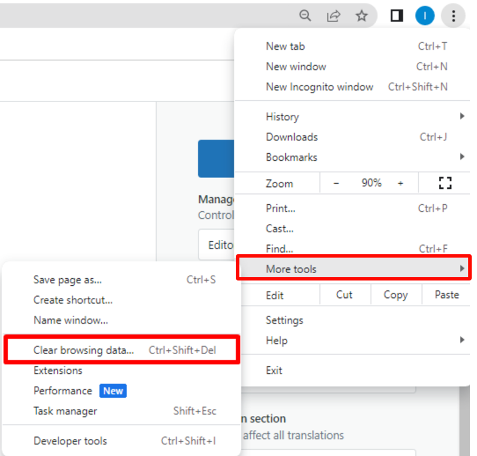How Do I Clear My Browser's Cookies and Cached Items? – Kipu Health