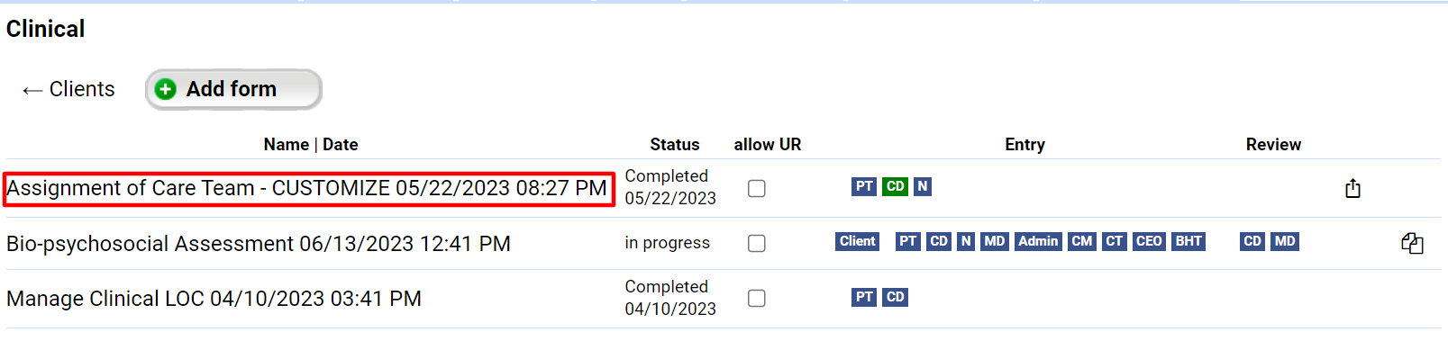 I Need to Add an Annotation but the Annotate Button is Missing. – Kipu Health