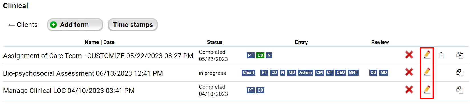 I Need to Add an Annotation but the Annotate Button is Missing. – Kipu Health
