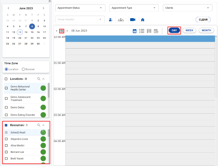 How Do I Add an Appointment to Scheduler After the Fact? – Kipu Health