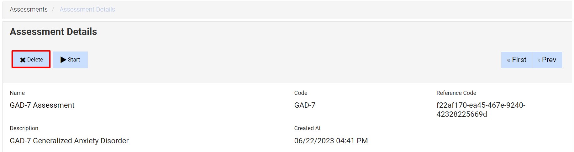 There are duplicate assessments on my patient's chart, how do I know who made them? – Kipu Health