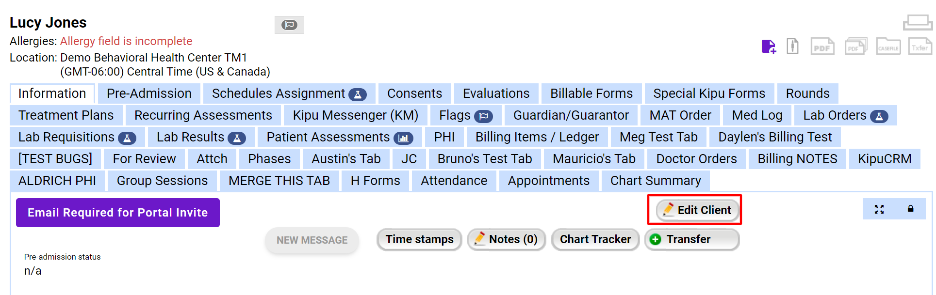 How Do I Delete a Patient Chart? – Kipu Health