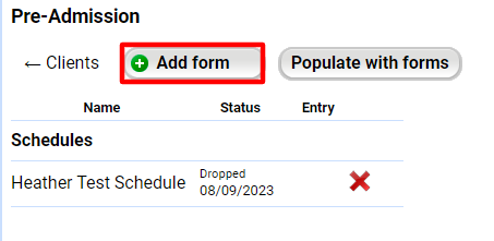 How Do I Make Patients Auto-Populate in a New Group Session in the Schedule? – Kipu Health