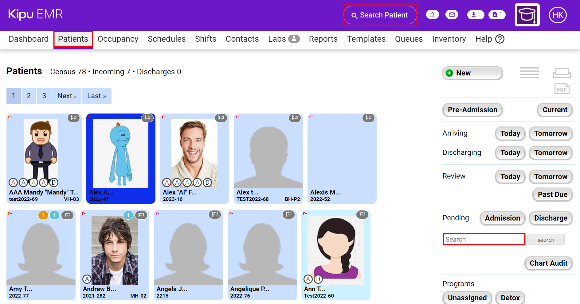 How Do I Print a Note That Is on the Patients Facesheet/Information Tab ...