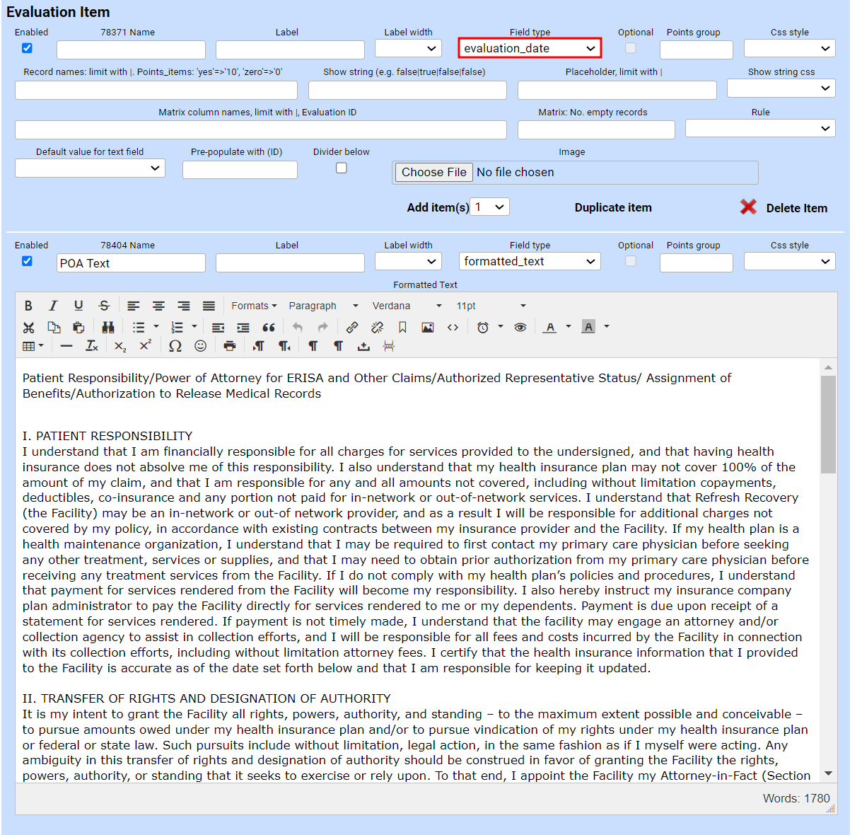 I Keep Getting a 500 Error When I Try to Sign a Specific Form on the ...