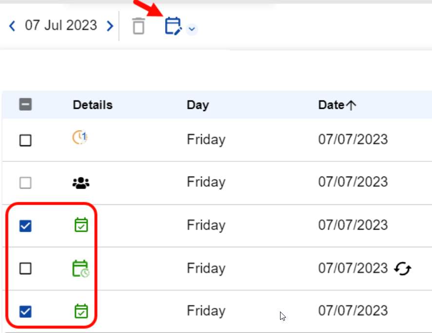 Scheduler Navigation: Filters and Views – Kipu Health