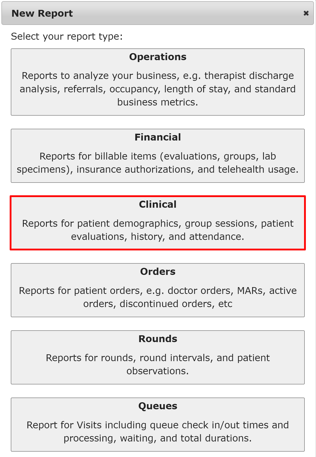 How Do I Generate a Report With All Insurance Subscriber Demographic ...