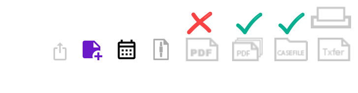 Customize Patient Header Information on Casefile/PDF Packages – Kipu Health