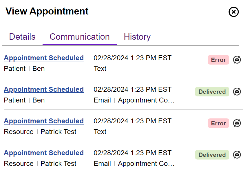 Scheduler: Managing Appointments – Kipu Health