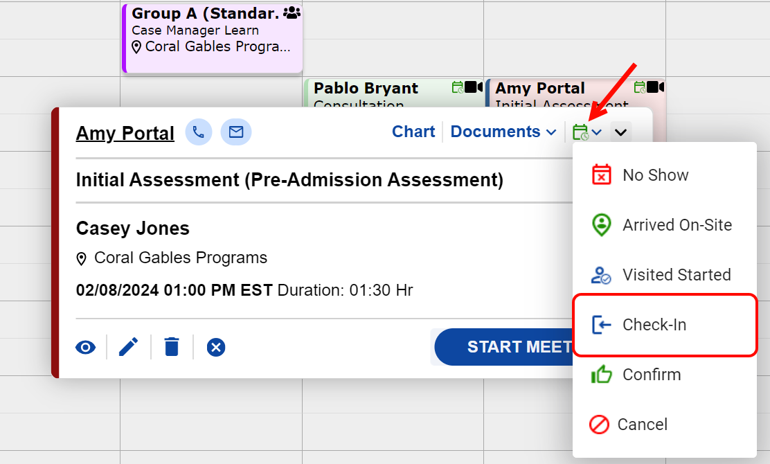 3. Complete Pre-Admission Assessment – Kipu Health
