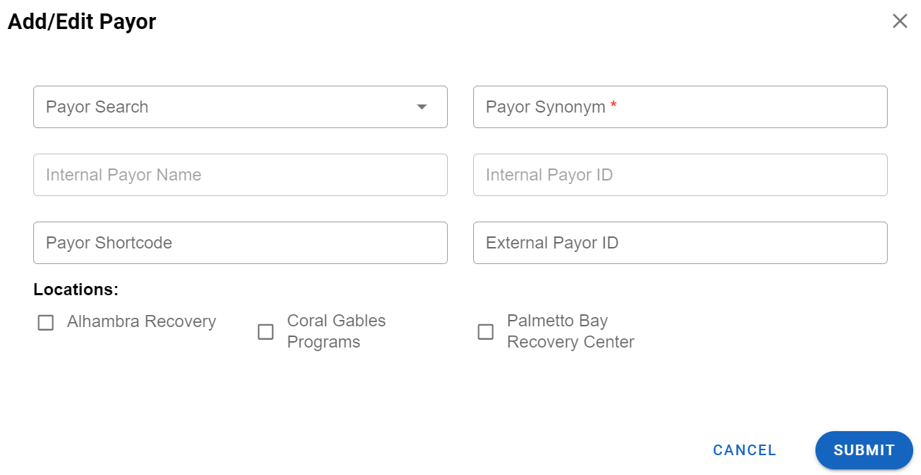 Managing Payers with Integrations (CMD/CRM) – Kipu Health