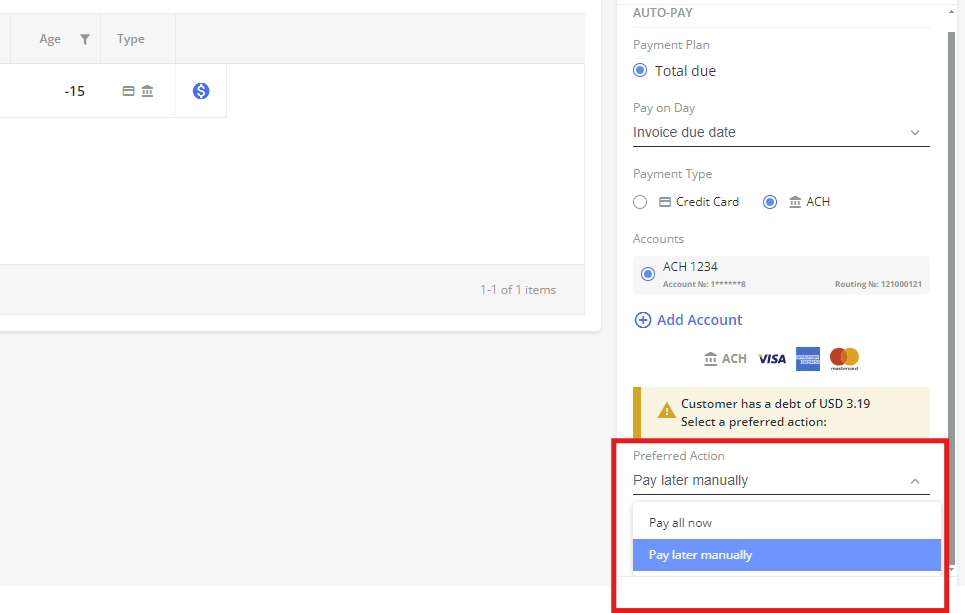 Setting Up Autopay – Kipu Health