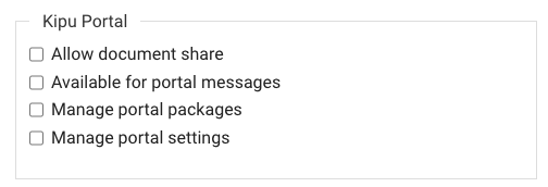 Users: Roles for Integrations and Add-Ons – Kipu Health