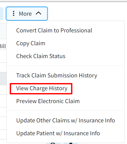 CollaborateMD: How can I verify who submitted or modified my claims ...