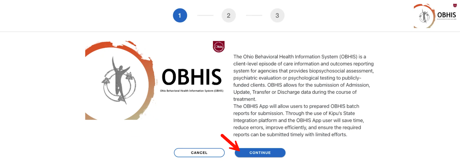 Integrations: State Reporting (OBHIS) – Kipu Health