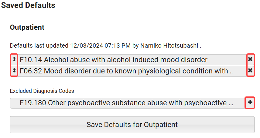 Chart: Billing/Patient Ledger Tab – Kipu Health