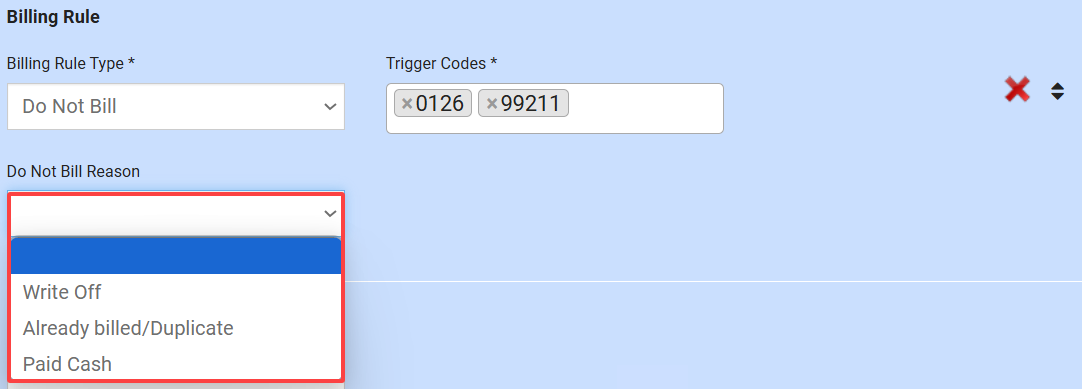 Payer Rules: Do Not Bill – Kipu Health