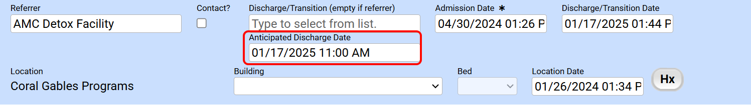 Transfer Workflow – Kipu Health
