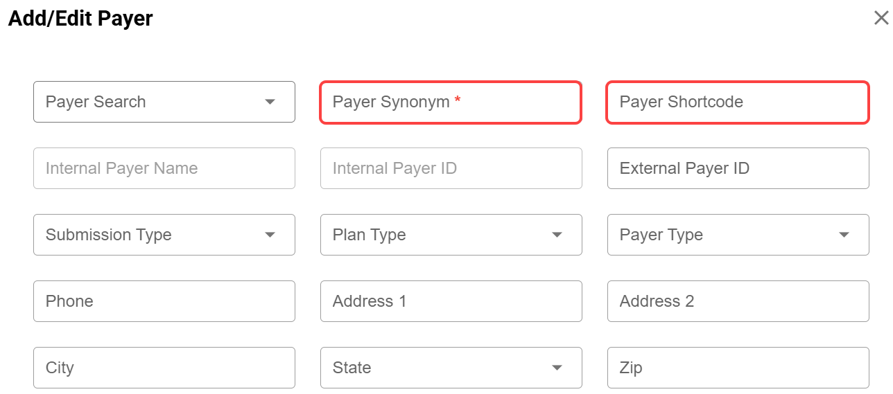 Managing Payers with Integrations (CMD/CRM) – Kipu Health