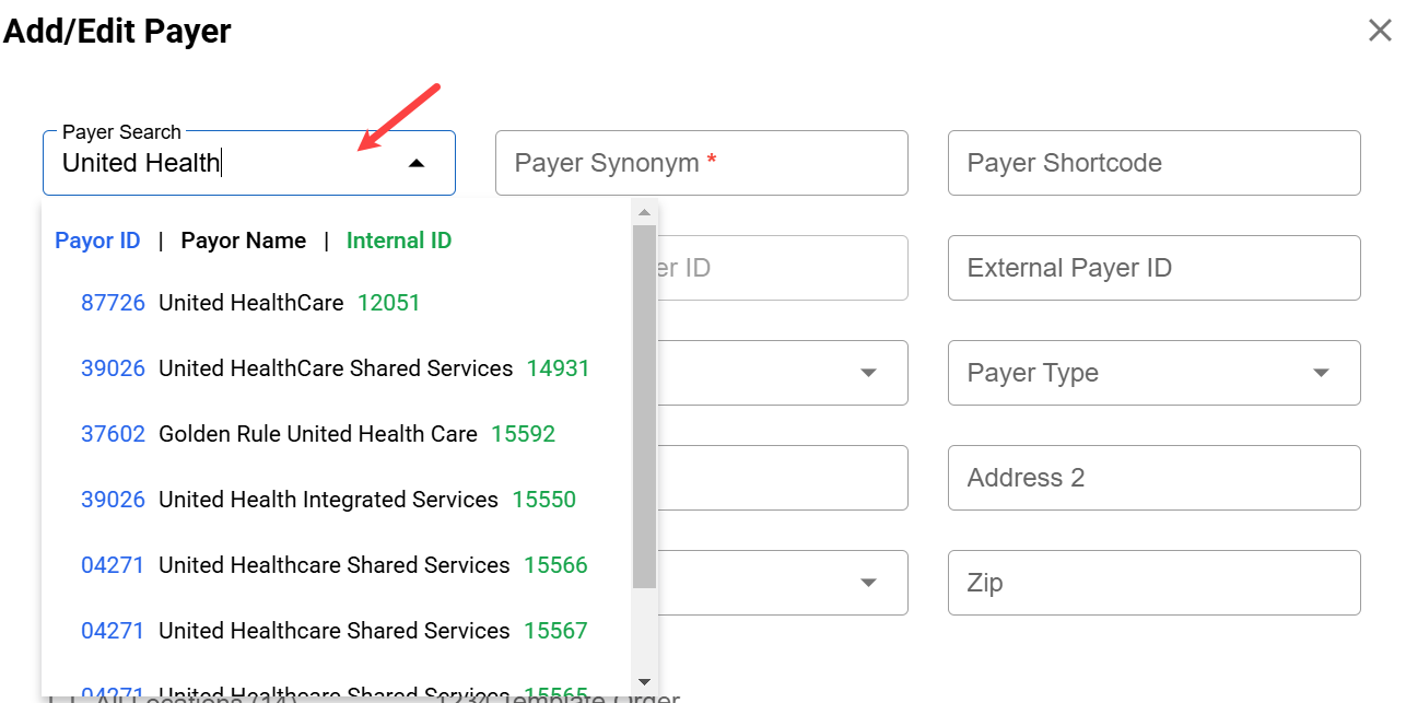 Managing Payers with Integrations (CMD/CRM) – Kipu Health