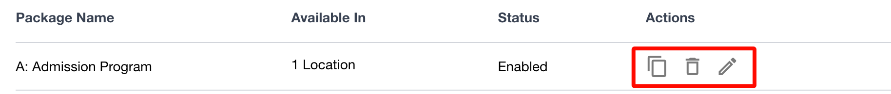 Setting Up Portal Packages – Kipu Health