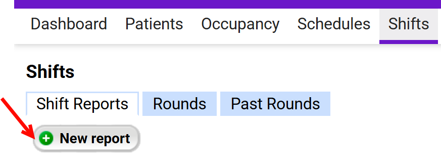 Continued Care: Entering and Viewing Shift Notes – Kipu Health
