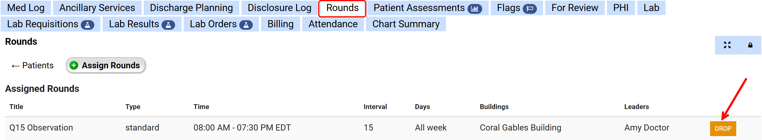 Continued Care: Patient Rounds (Observation Checks) – Kipu Health