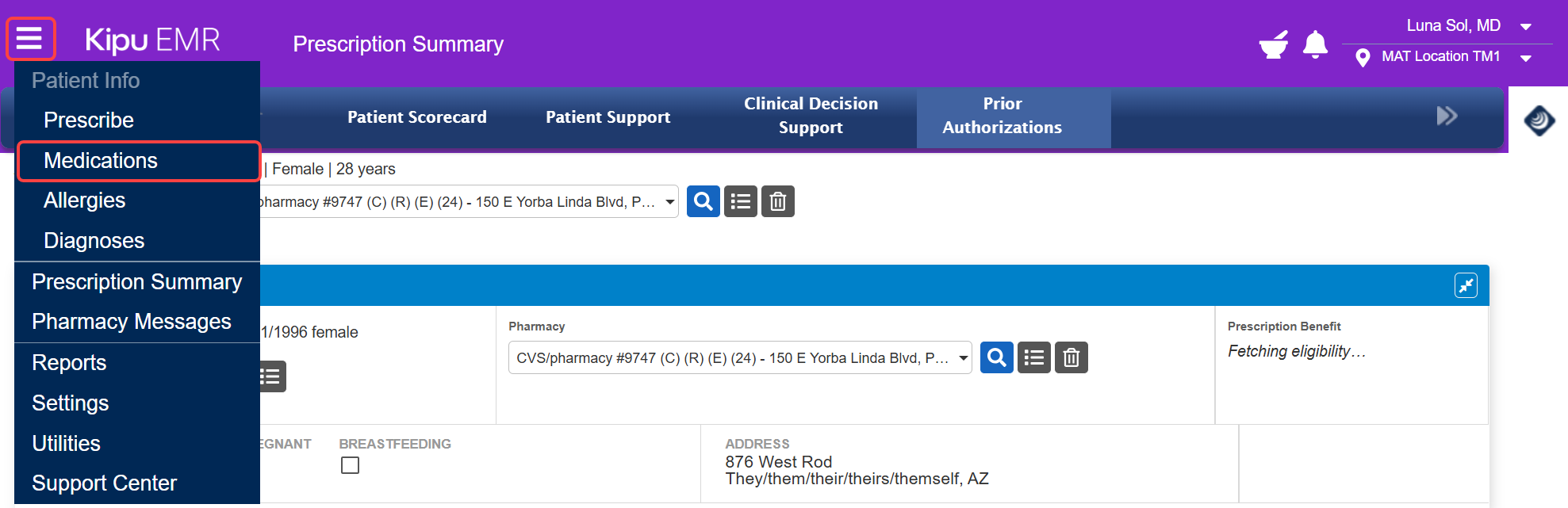 eRx [Rcopia]: PDMP – Kipu Health
