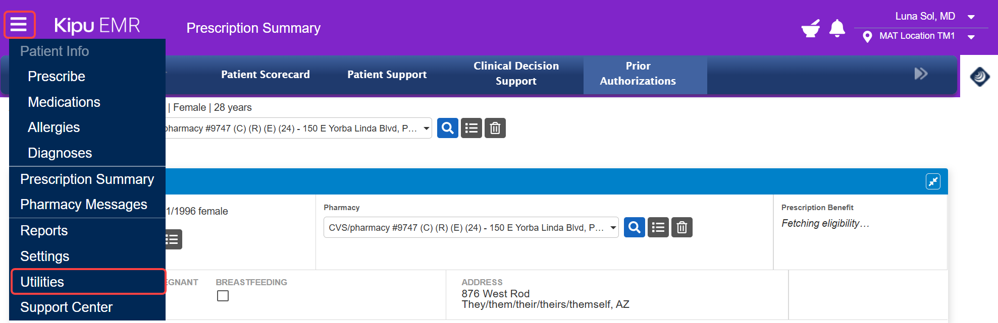 eRx [Rcopia]: Setting Up a Provider Agent – Kipu Health