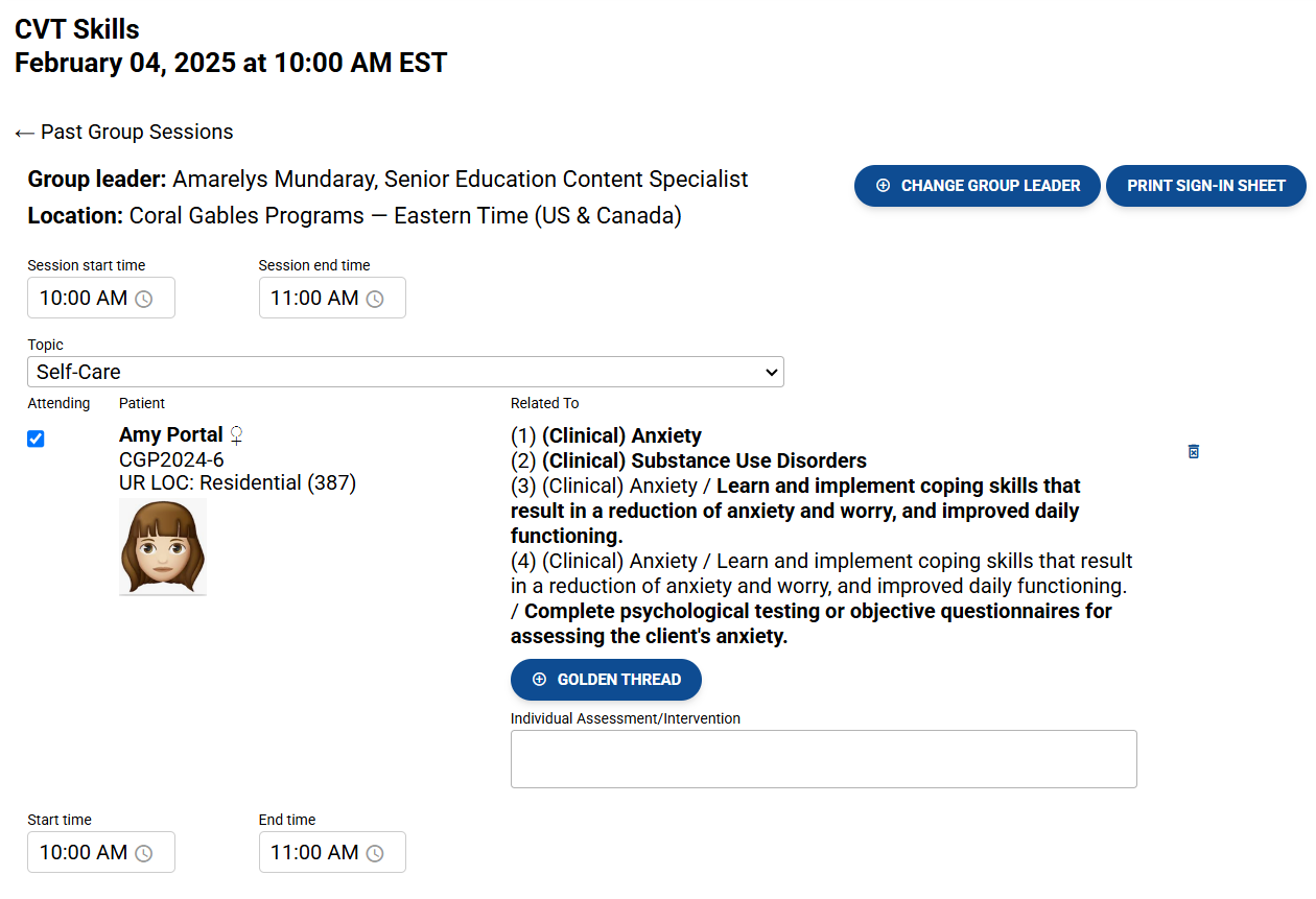 Continued Care: Manage Pending Documentation – Kipu Health