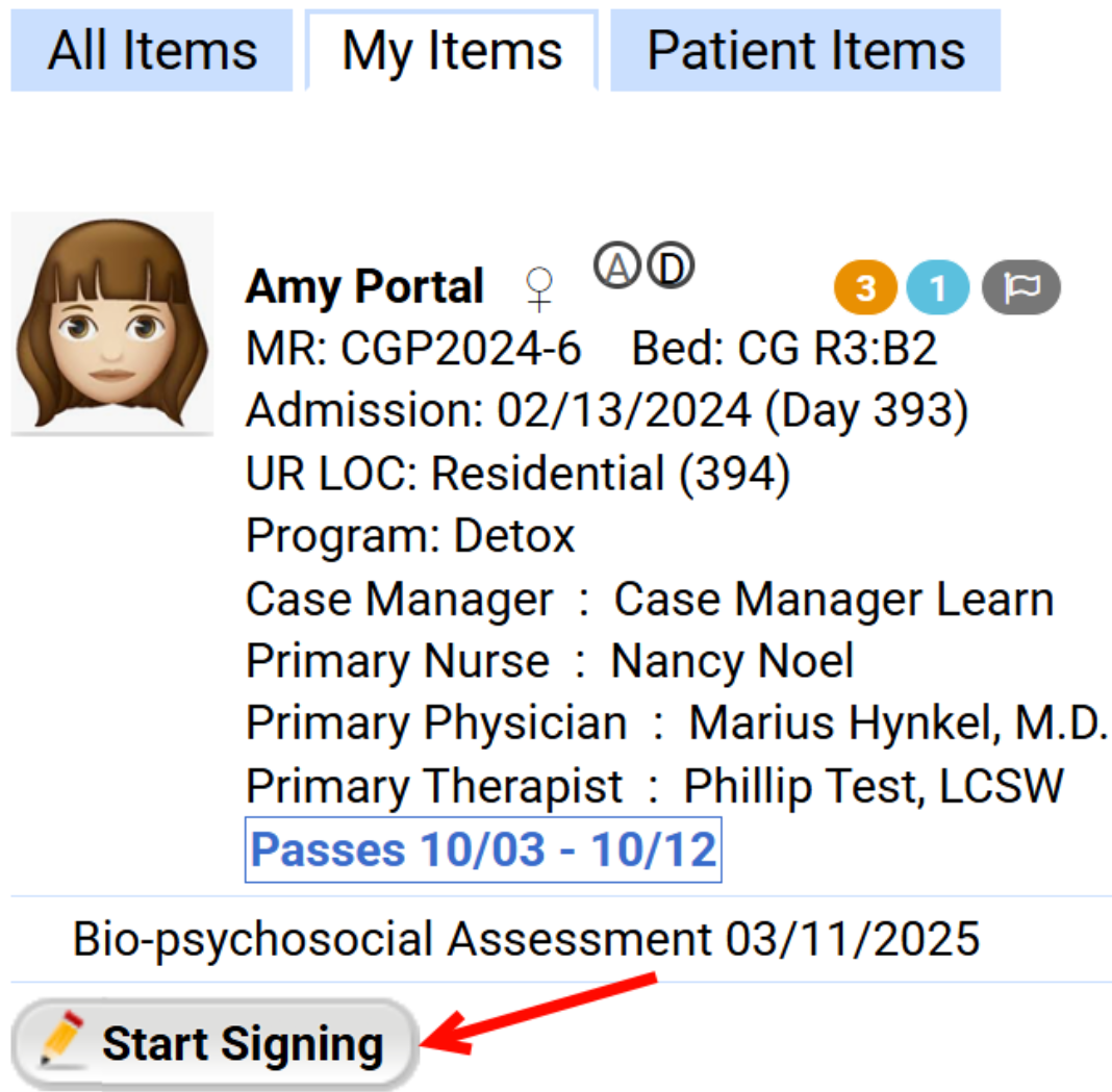 Continued Care: Reviewing Documentation and Adding Review Signers – Kipu Health